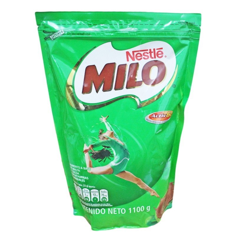 MILO NESTLE DP x1100gr | MODIFICADORES DE LECHE, Comprar a Domicilio