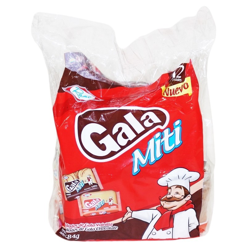 GALA RAMO X10 MITI | PARVA DULCE, Comprar a Domicilio