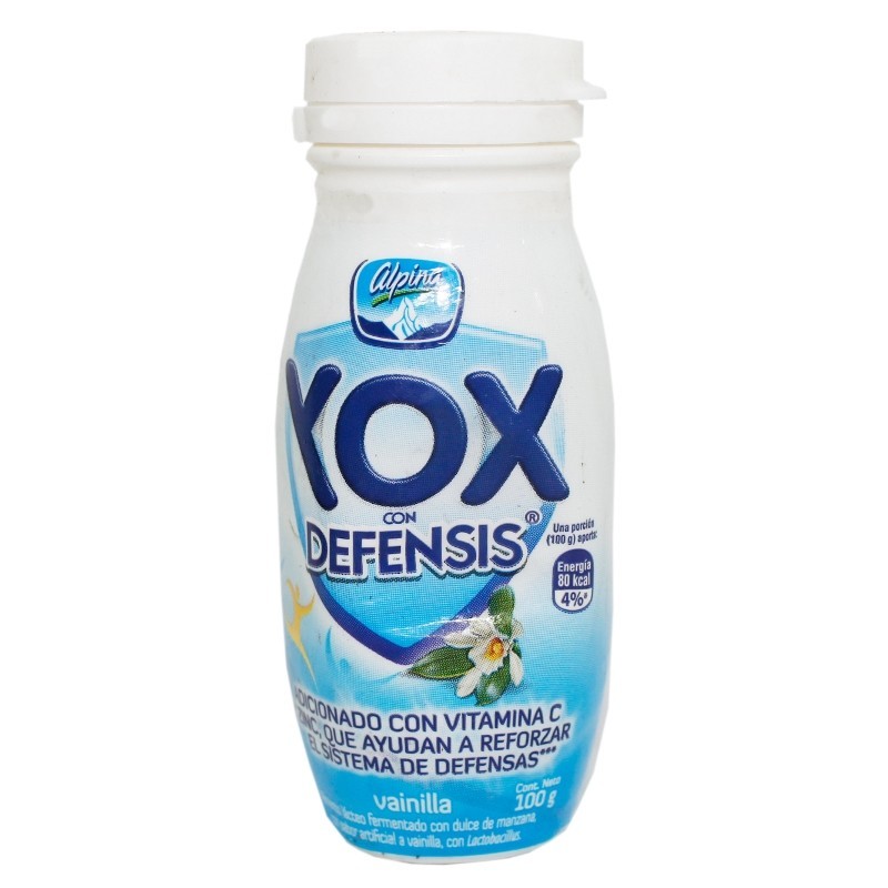 YOX MULTIFRUTA x100gr | YOGURT Y BEBIDAS LÁCTEAS, Comprar a Domicilio