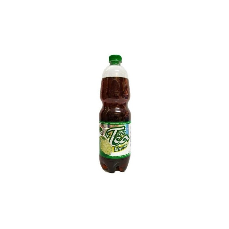 TE MR TEA LIMON 1.5 LITROS | CHOCOLATES CAFÉS E INFUSIONES, Comprar a ...