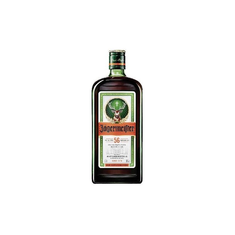 WHISKY JAGERMEISTER BOTELLA | WHISKY, Comprar a Domicilio