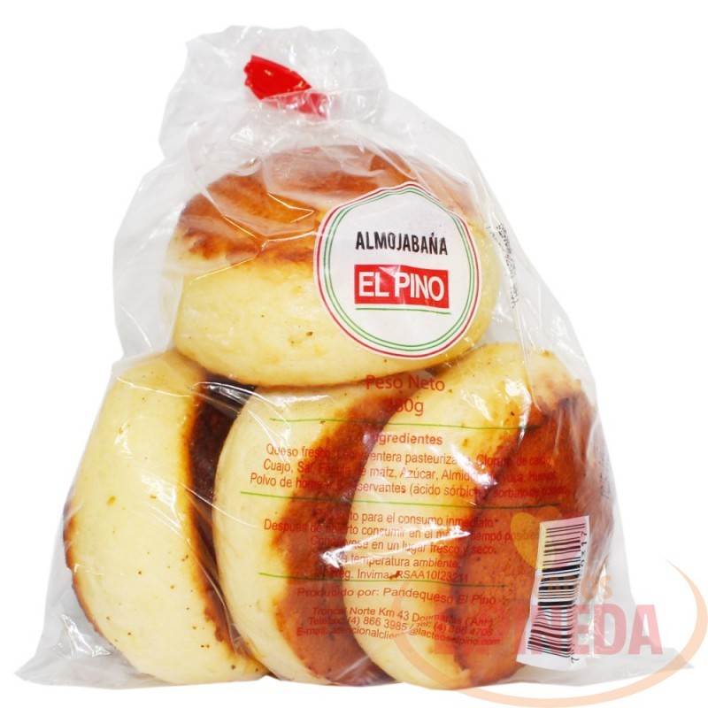 ALMOJABANA EL PINO x380g | PANADERÍA, Comprar a Domicilio
