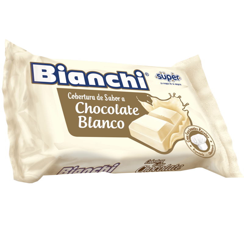 Bianchi blanco barra | Dulces a Domicilio